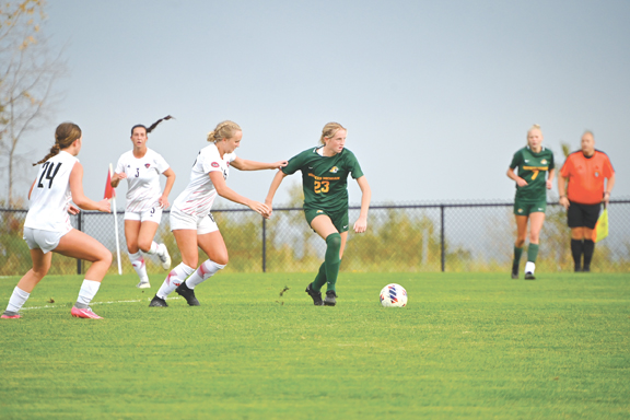 Northern Michigan University women’s soccer team can win GLIAC this ...